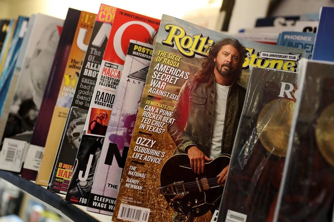Rolling Stone magazine parent buys Vox Media in digital media expansion ...