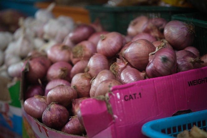 Spoiled onions worth P86.7M to be destroyed - Newswav