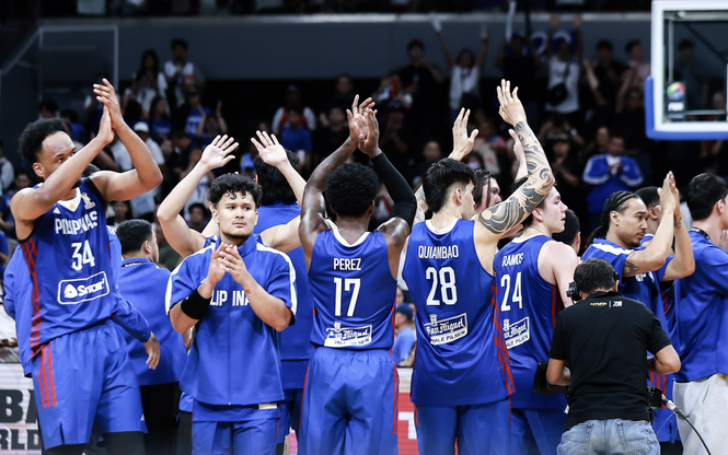 Gilas opens practice to fans as fitting send off - Newswav