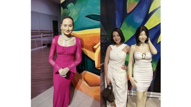 STARtista Gallery brings Filipino stars to life at Star City - Newswav