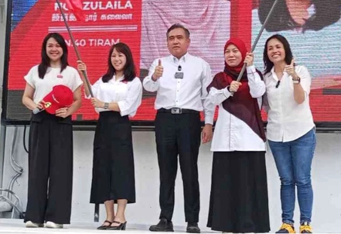 Johor state election: DAP bets on Malay candidate in Ulu Tiram - Newswav
