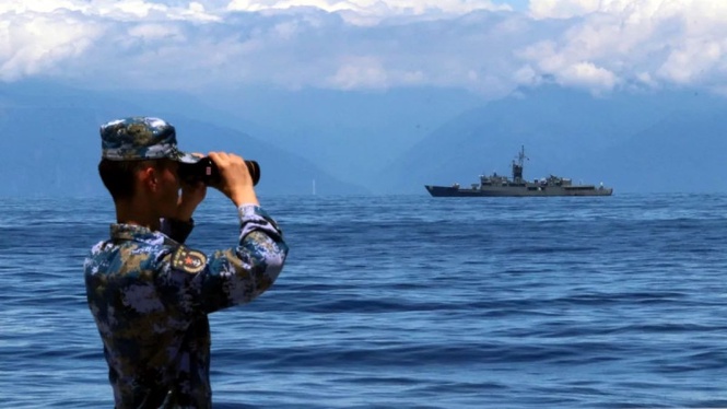China deploys coast guard patrols near Taiwan as Japan-Philippines ...