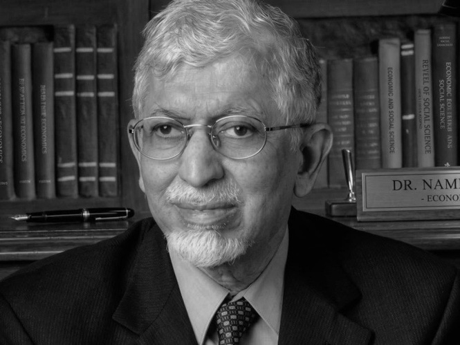 Anwar leads tributes following death of Islamic economist Dr Muhammad ...