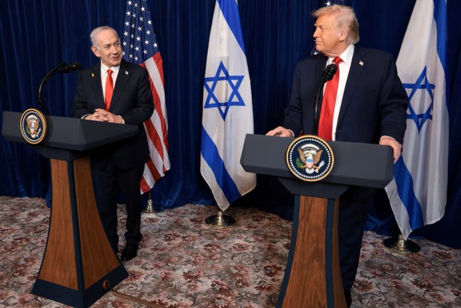 Trump admits calling Netanyahu “crazy” as US pushes for broader Middle ...