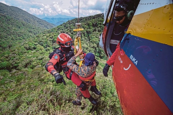Panic, not the wilderness, is often the greatest threat to lost hikers ...