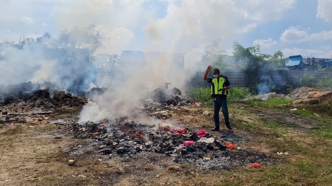 Environment Dept records over RM4m in eco pollution fines from January ...