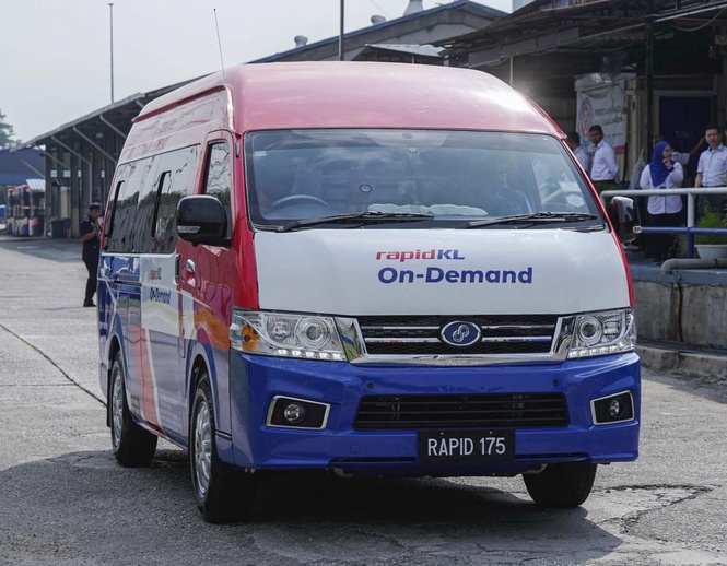 State moves to narrow public transport service gaps — Amirudin - Newswav