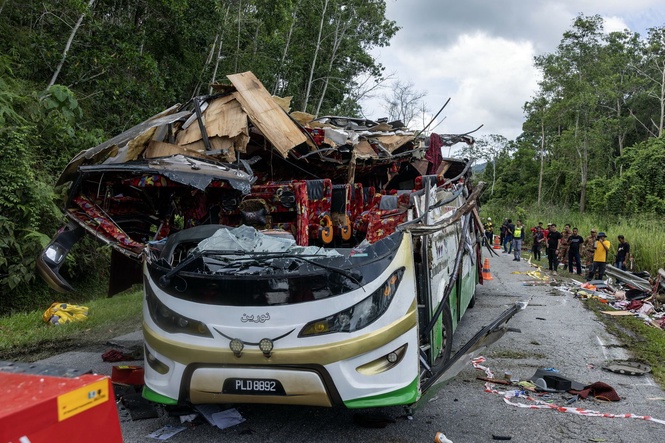 UPSI bus tragedy survivor still haunted by crash a year after - Newswav