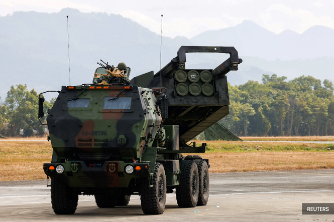 US approves sale of US$73m HIMARS upgrade package for Singapore - Newswav