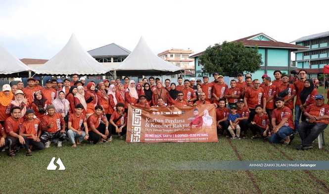 Kursus sembelihan tarik lebih 50 peserta, lahirkan pelapis muda ibadah ...