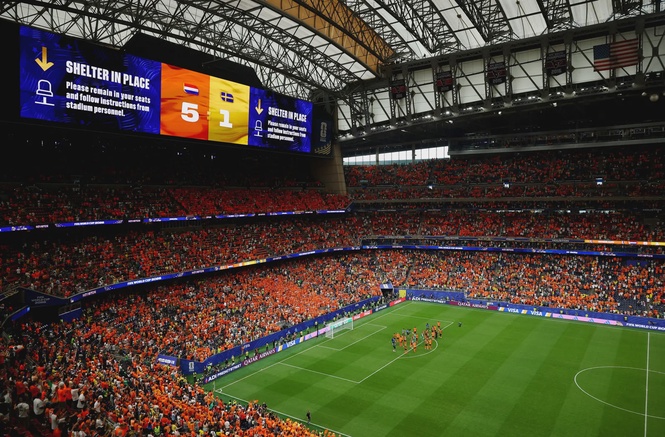 Netherlands thrash Sweden to lead Group F at FIFA World Cup - Newswav