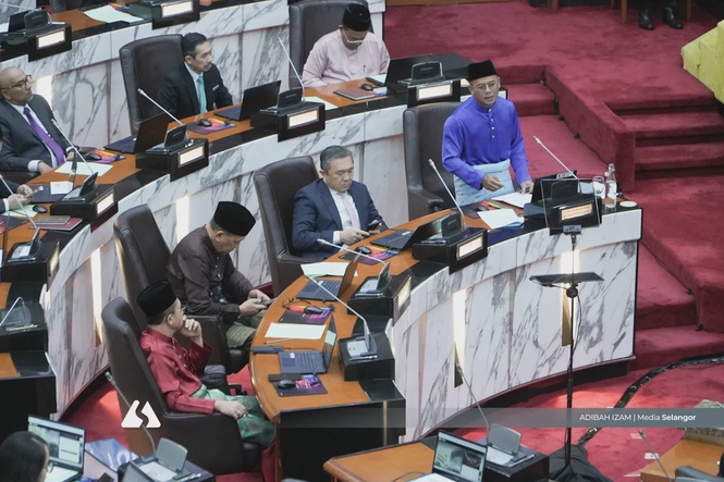 Selangor sedia RM114 juta untuk fasiliti awam, bantu aliran tunai ...