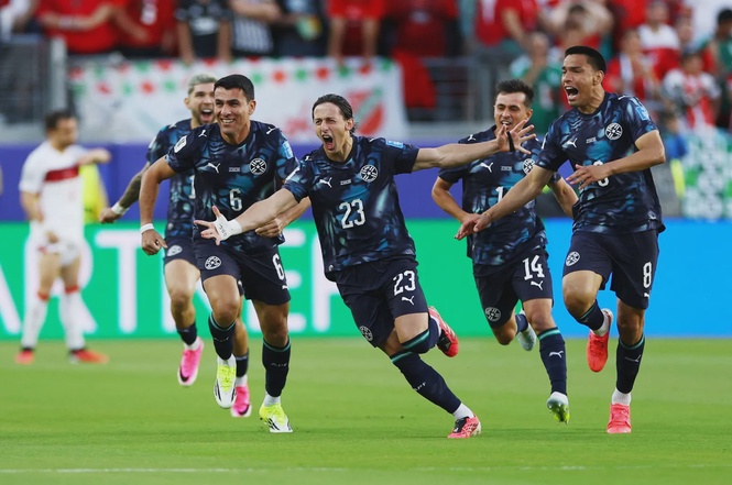 World Cup: 10-man Paraguay eliminate Turkiye with tense 1-0 win - Newswav