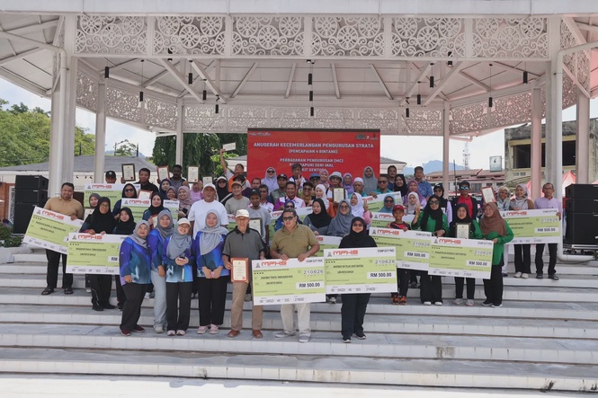 MPHS hargai JMB, MC cemerlang urus bangunan strata 2025 - Newswav