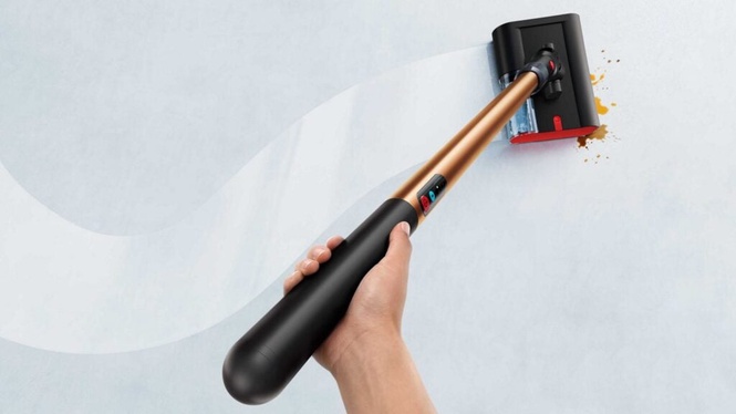 Dyson PencilWash launched in Malaysia: Slim 2.2kg wet cleaner that’s ...