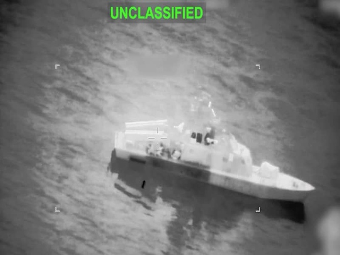 UK Maritime Organisation reports container vessel hit by unknown ...