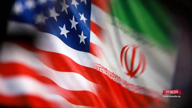 AS-Iran Umum Perjanjian Damai, Hentikan Operasi Ketenteraan - Newswav