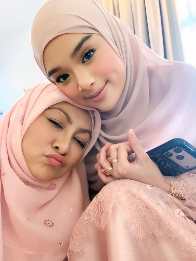 Abby Abadi nafi benci Aslam – “Tapi kena sedar diri dia tu siapa ...