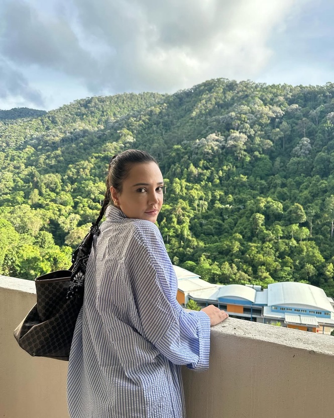 Fathia Latiff dah berhenti fikir soal nak kahwin – “Melainkan masih ...