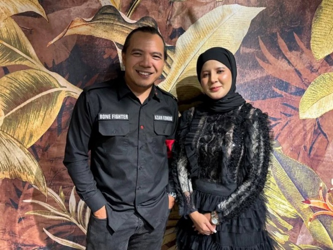 Kembali rujuk dengan Azlan Komeng? Nilam Ortiz nafi dakwaan tak berasas ...