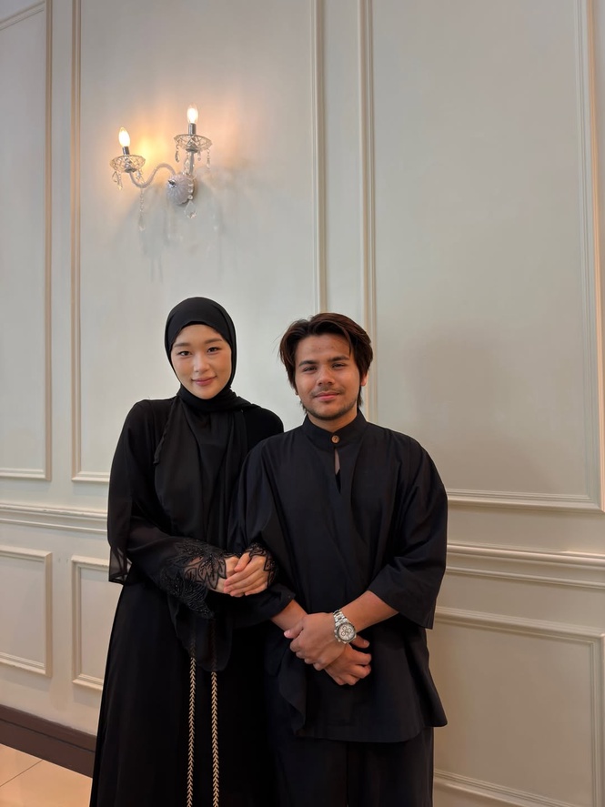 “Gugur jantung kami!” -Ryzal Ibrahim, isteri menjerit anak kaku jatuh ...