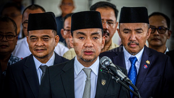 DUN Johor dibubar, laluan PRN ke-16 bermula - Newswav