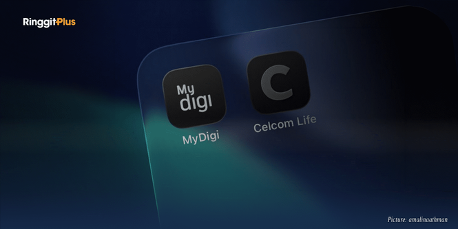 CelcomDigi Is Retiring the Celcom Life and MyDigi Apps on 1 April - Newswav