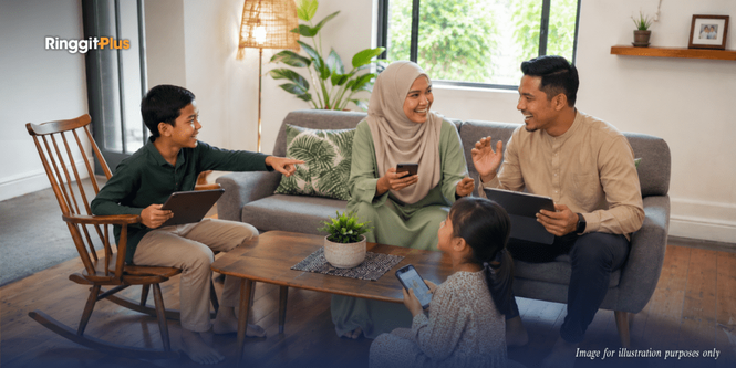 Tune Talk’s RM128 Family Prepaid Plan Covers 5 Mobiles With No Contract ...