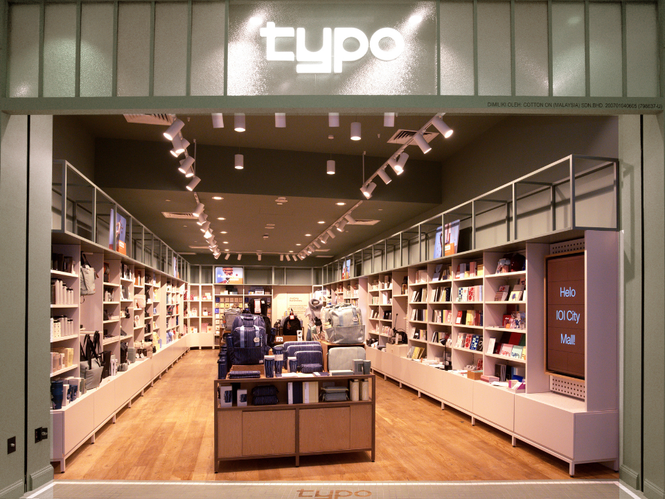 Typo Opens First Global Concept Store in Malaysia - Newswav