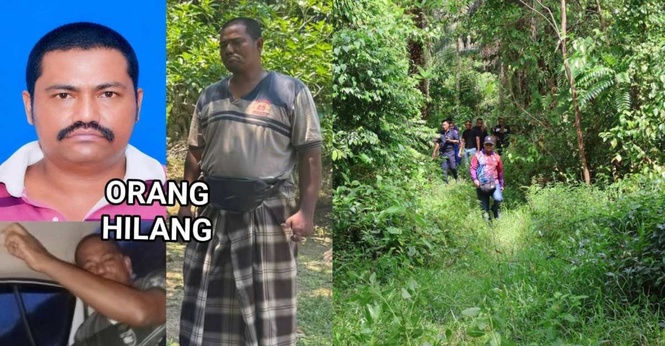 Tiada Petunjuk Baharu Ditemui, SAR Lelaki OKU Hilang Ditamatkan - Newswav
