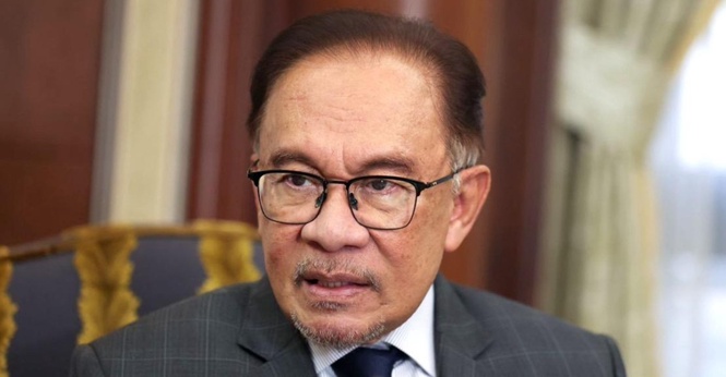 Mahkamah Tinggi Ketepikan Sepina, Anwar Tidak Perlu Beri Keterangan ...
