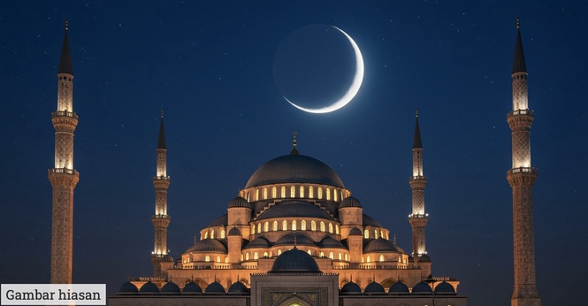 Antara Kelebihan Bulan Muharram, Ini Penjelasan Mufti WP - Newswav
