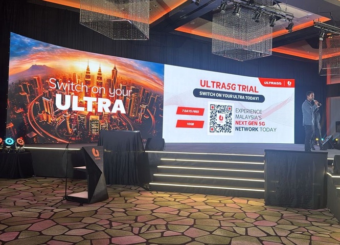 U Mobile offers free 7-day ULTRA5G trial via eSIM - Newswav