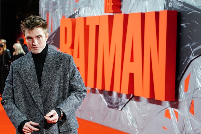 Robert Pattinson says he lied about Batman preparation due to ...
