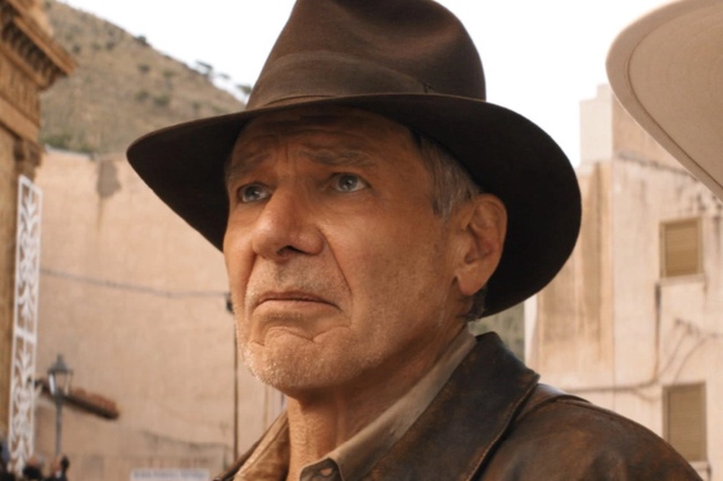 Why a 1980s TV icon lost the iconic Indiana Jones role to Harrison Ford ...