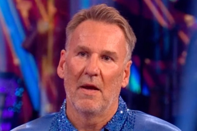 Paul Merson blames ‘being a man’ on late skin cancer diagnosis - Newswav