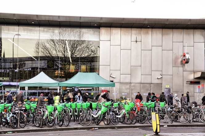 E-bike hire firms face council fines over abandoned bikes on pavements ...