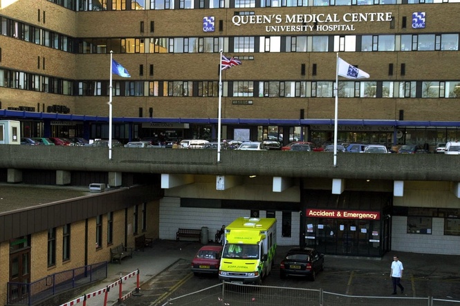 Nottingham baby inquiry: Two arrested in connection with hospital ...