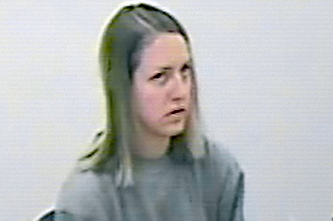 ‘I will not give up’: Lucy Letby’s prison letters to her best friend ...