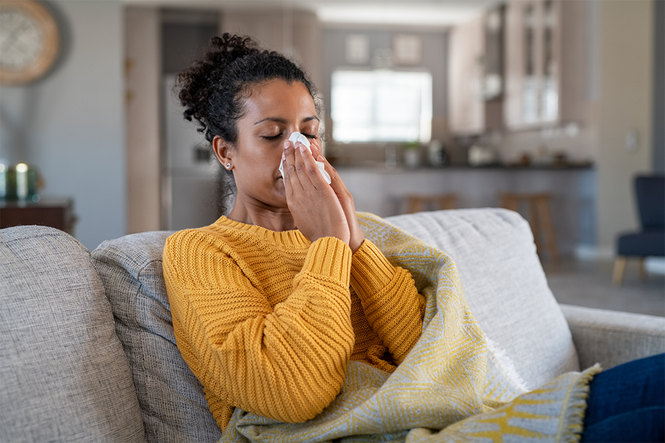 What is a ‘pollen bomb’ – and will my hay fever symptoms worsen this ...