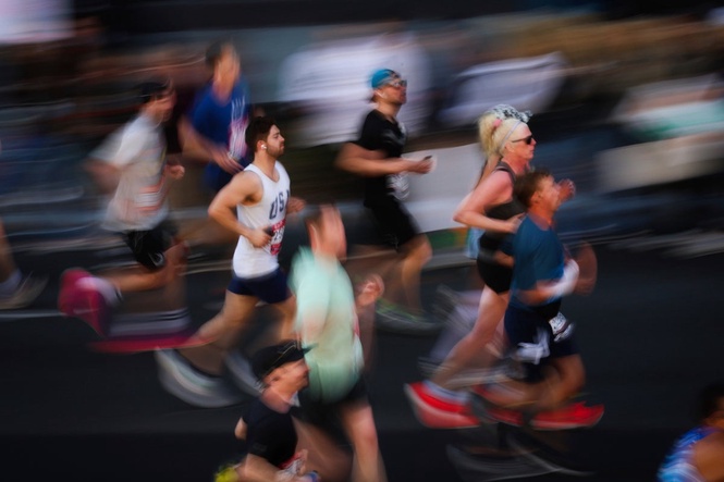 Here’s what actually happens to your body when you run a marathon - Newswav