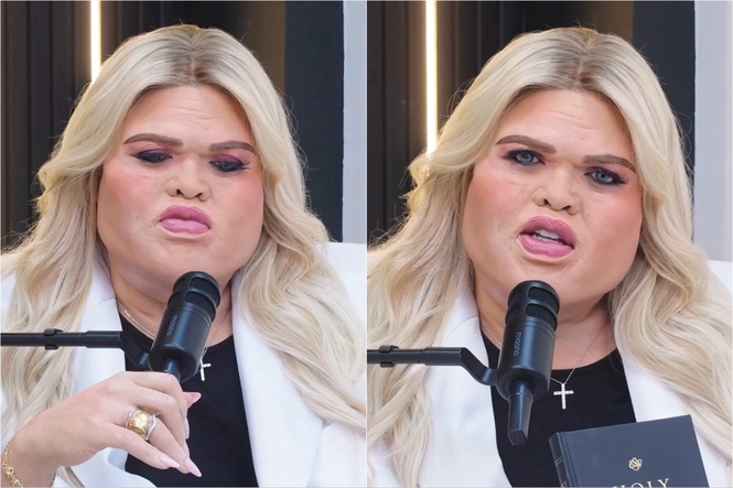 Comedian Druski draws conservative backlash after dressing up as Erika ...