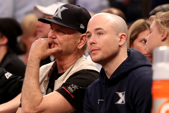 Bill Murray’s son Luke lands major sports job as head basketball coach ...