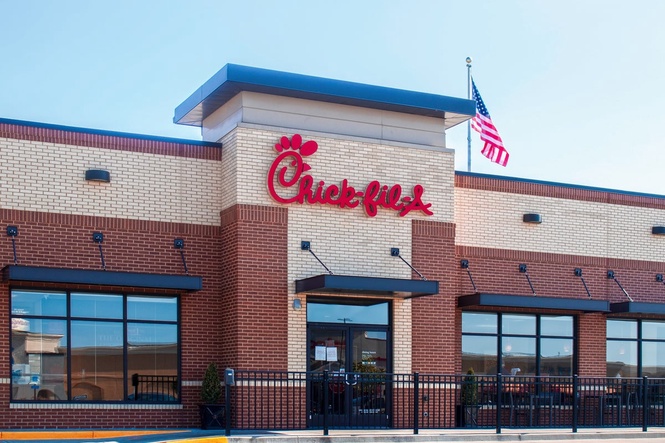 Chick-fil-A loses top spot as America’s favorite fast food chain - Newswav
