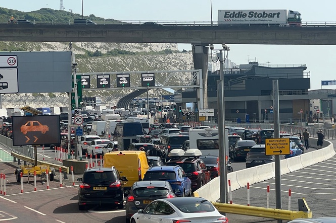 Dover debacle shows the entry-exit system needs a tailor-made British ...