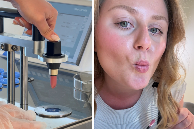 I’d never found my perfect lipstick shade until I tried Code8’s bespoke ...
