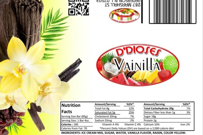 Popular ice pops recalled over risk of ‘life-threatening’ allergic ...