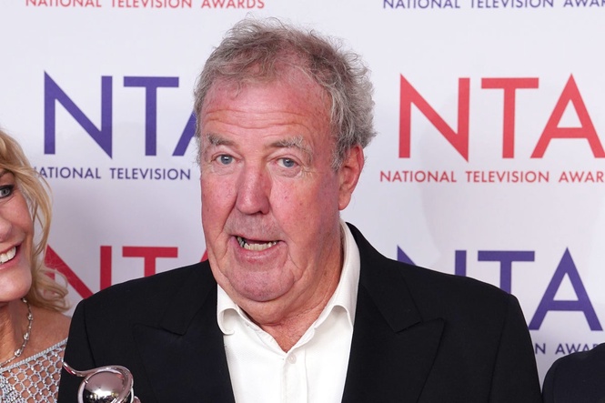 Jeremy Clarkson says his choir’s Britain’s Got Talent win is ‘best ...
