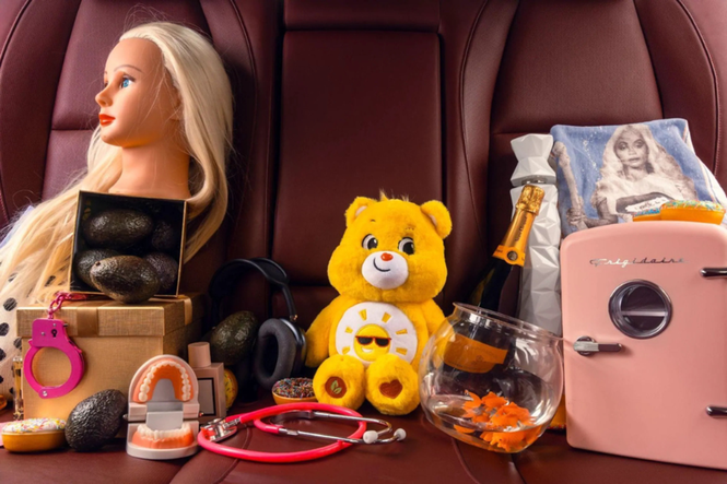 Uber’s most bizarre forgotten items revealed from implants to live fish ...