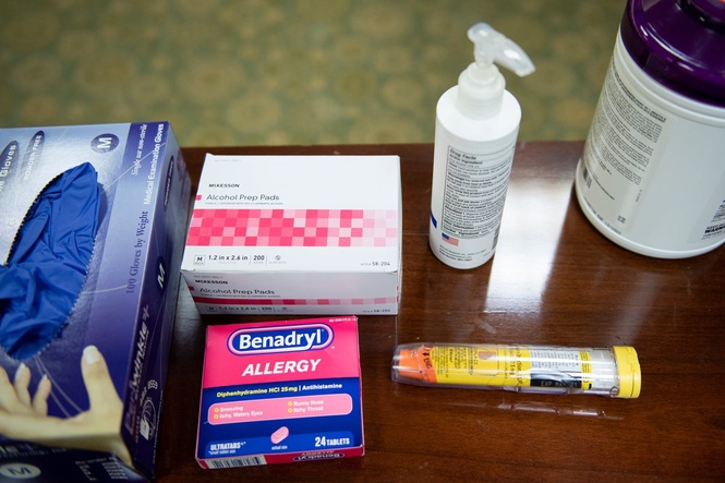 Health officials sound the alarm over viral ‘Benadryl challenge’ after ...